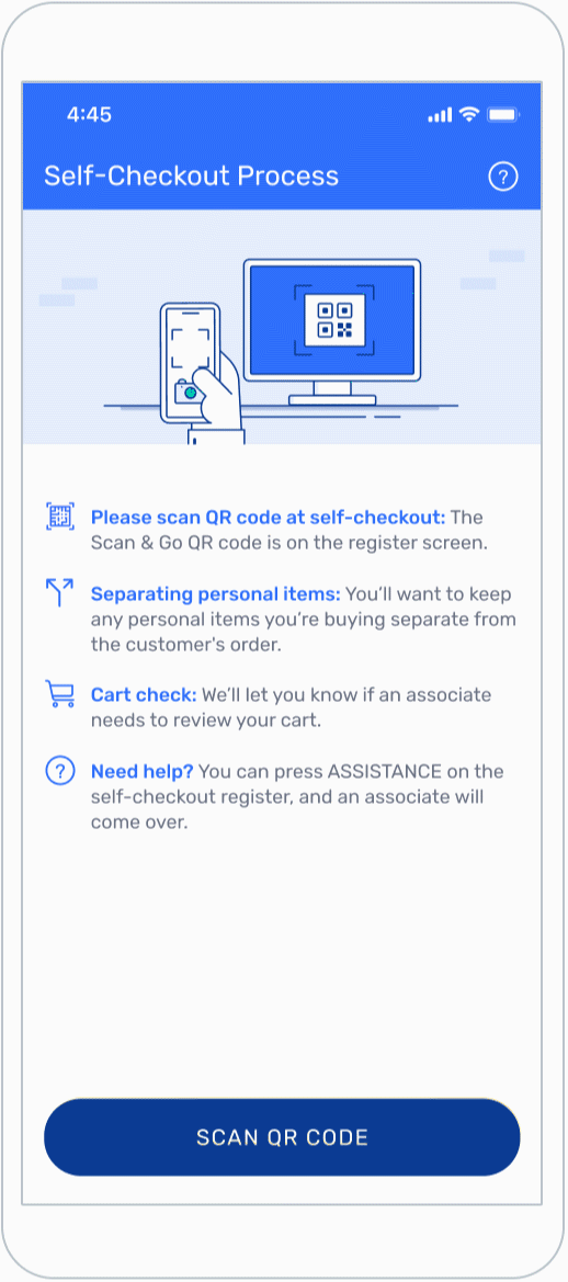 Checking out Shopping & Delivery orders - HelpDocs